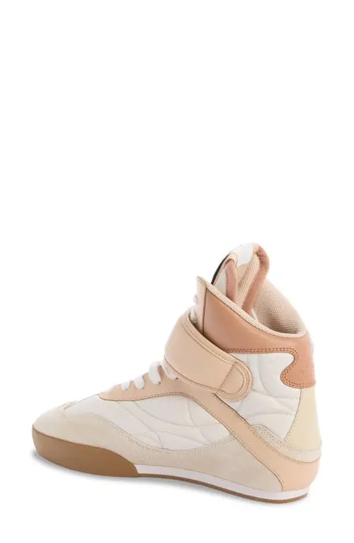 Chloé Kick High-top Sneaker