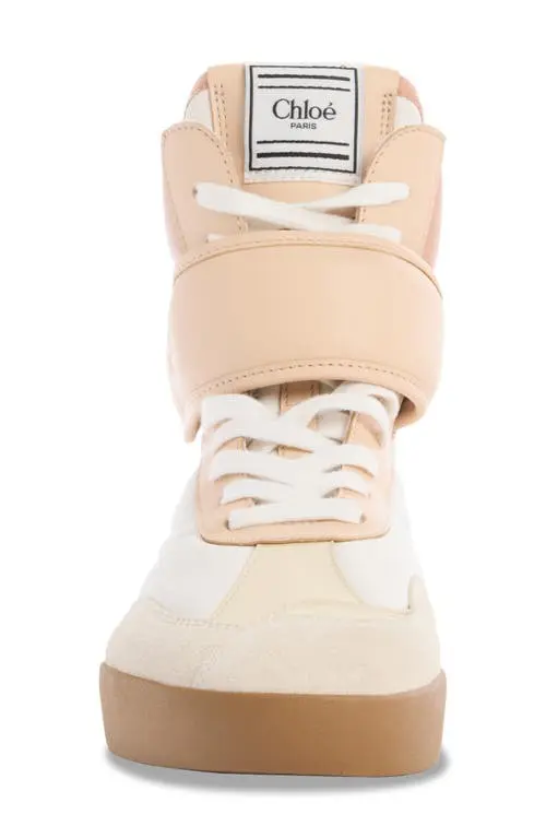 Chloé Kick High-top Sneaker