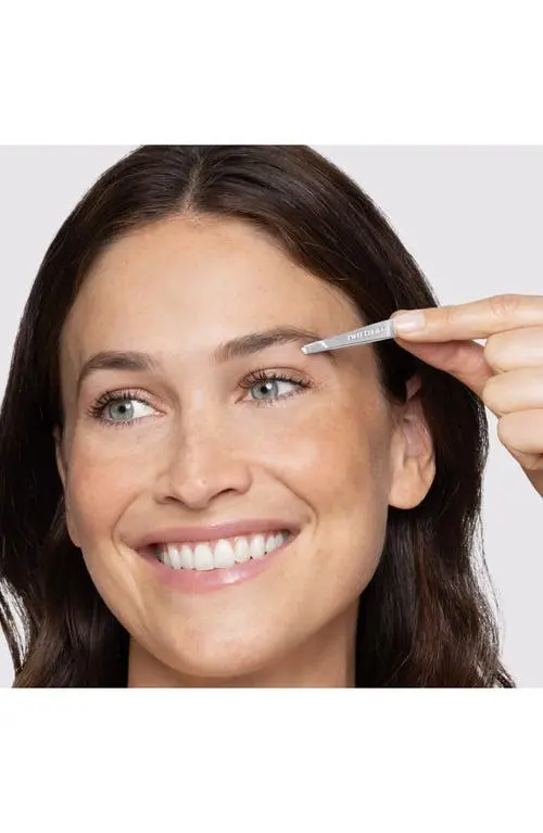 TWEEZERMAN 2-pack Brow Razor & Mini Tweezer Set - No Color
