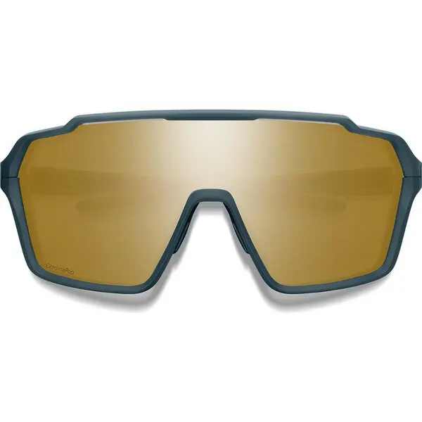 SMITH Shift Xl Mag 142mm Shield Sunglasses - Pacific /sedona /bronze