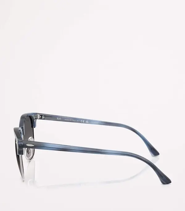 Ray-ban Rb3016 Clubmaster Square Sunglasses