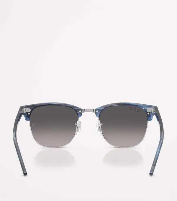 Ray-ban Rb3016 Clubmaster Square Sunglasses