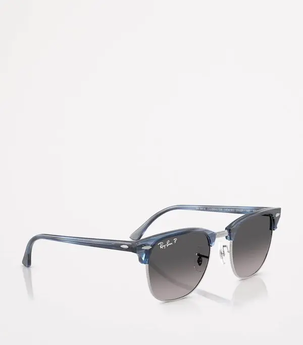 Ray-ban Rb3016 Clubmaster Square Sunglasses