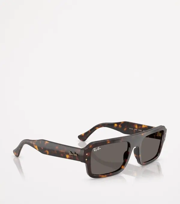 Ray-ban Lukas Sunglasses - Brown