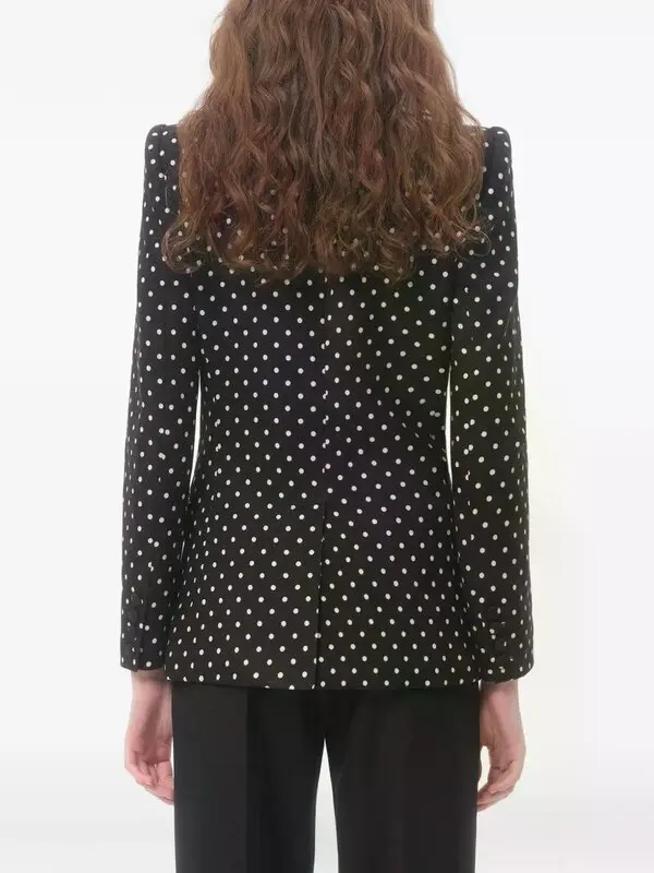Valentino Garavani Polka Dot Jacket