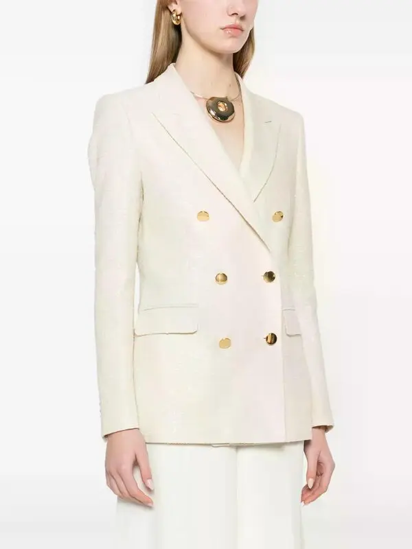 Tagliatore J-parigi Blazer - Neutrals