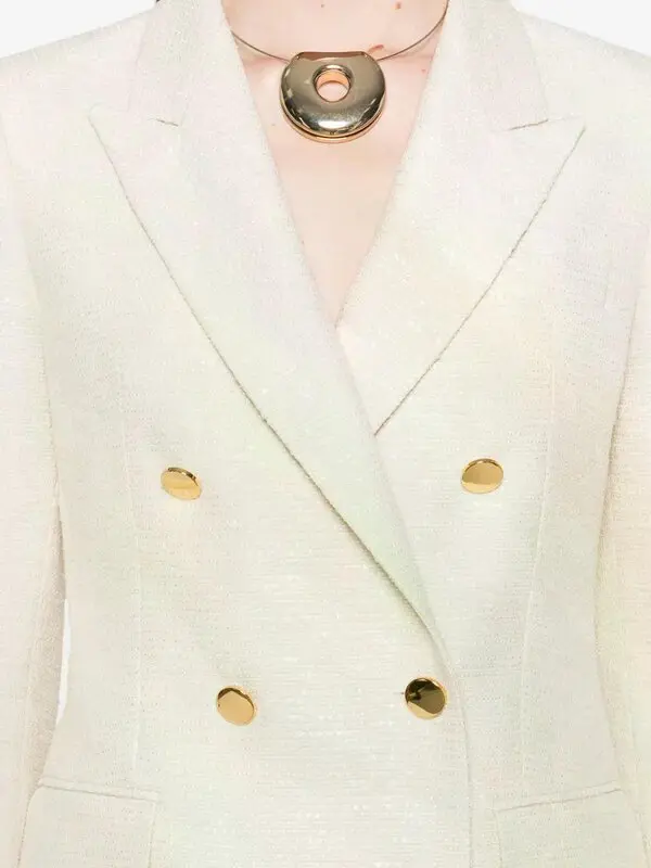 Tagliatore J-parigi Blazer - Neutrals