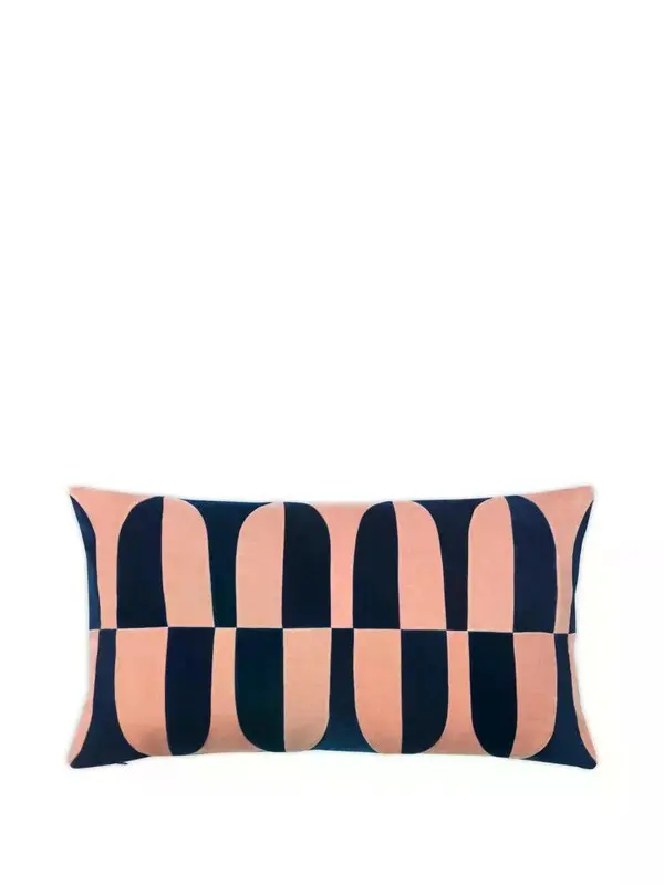 CHRISTINA LUNDSTEEN Abigail Cushion - Blue