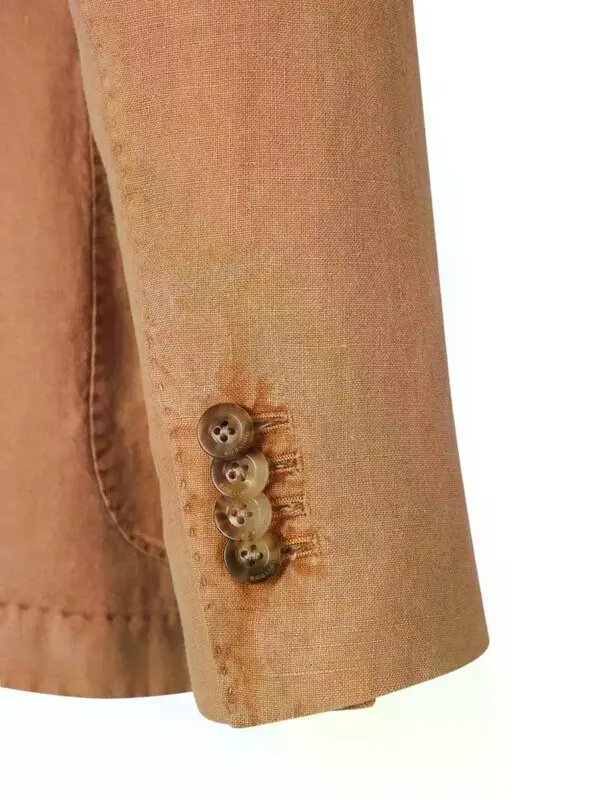 Boglioli Linen Blazer