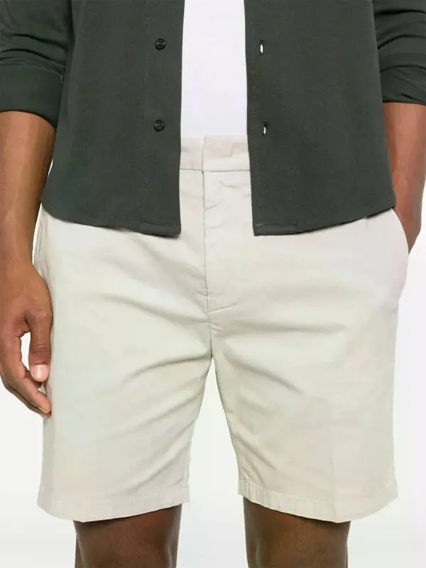 DONDUP Manheim Chinos Shorts - Neutrals