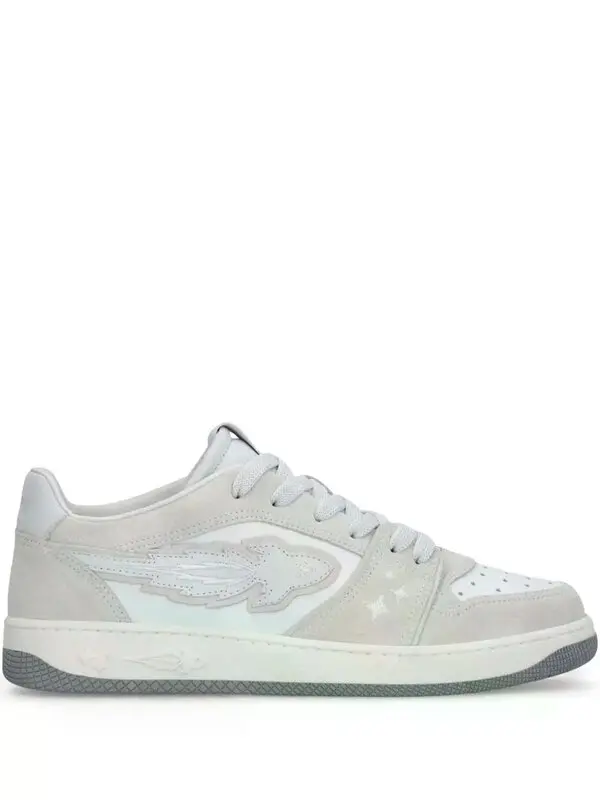 ENTERPRISE JAPAN Lace-up Sneakers - White