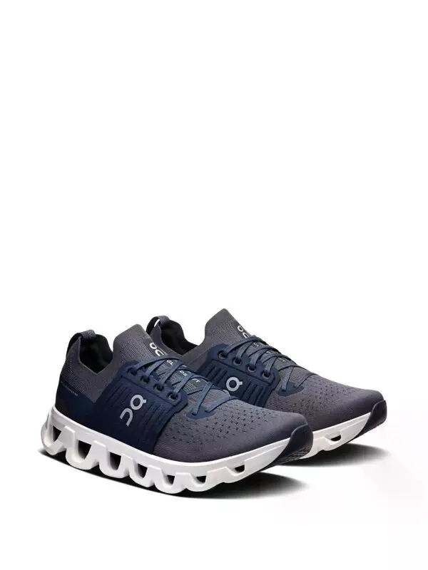 On Cloudswift 4 Sneakers - Blue