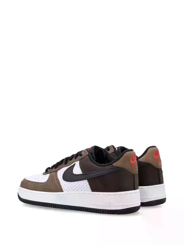 Nike Air Force 1 Low Retro Sneakers - Brown