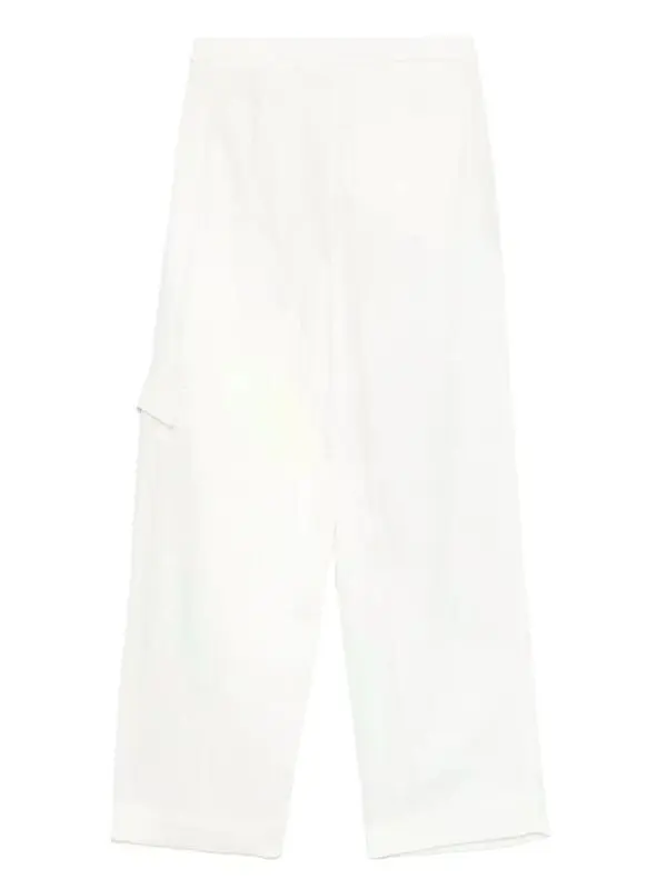 Dkny Twill-weave Cargo Trousers