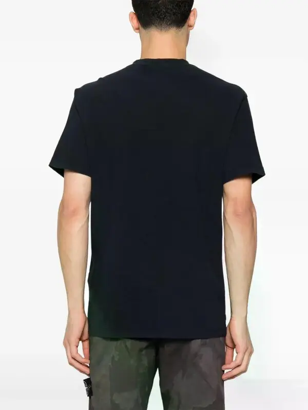 Stone Island Ghost T-shirt - Blue