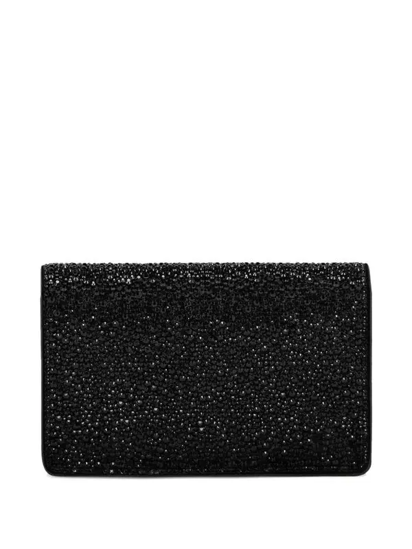 Philipp Plein Hexagon Logo Shoulder Bag