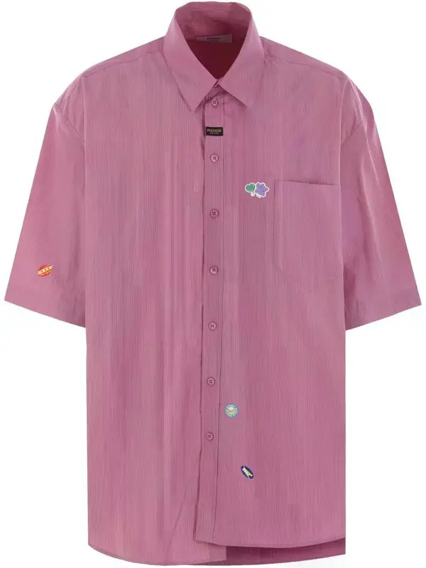 Martine Rose Oversized Cotton Shirt