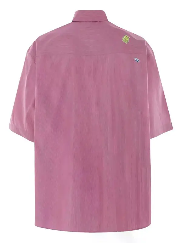 Martine Rose Oversized Cotton Shirt