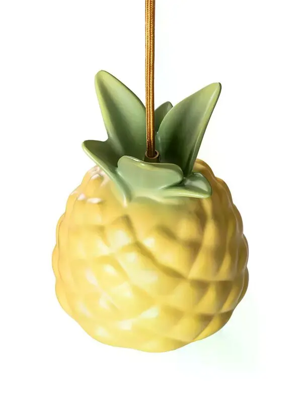 SELETTI Vitamin Pineapple Ceiling Lamp