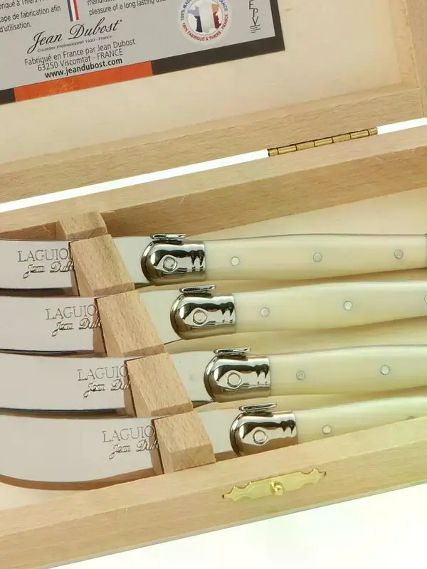JEAN DUBOST LAGUIOLE Premium Butter Knife