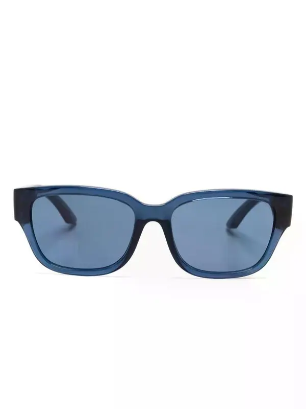 Dolce & Gabbana Square-frame Sunglasses - Blue