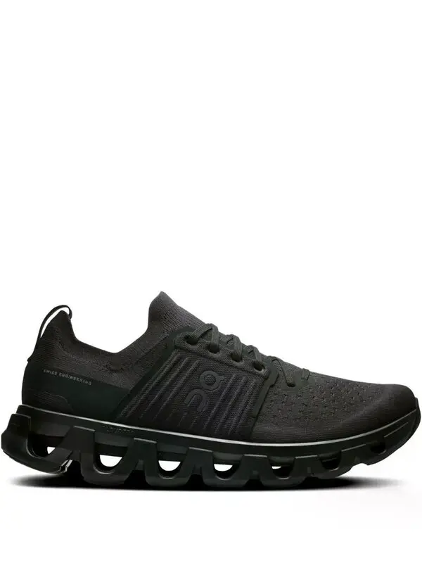 On Cloudswift 4 Eclipse Sneakers - Black