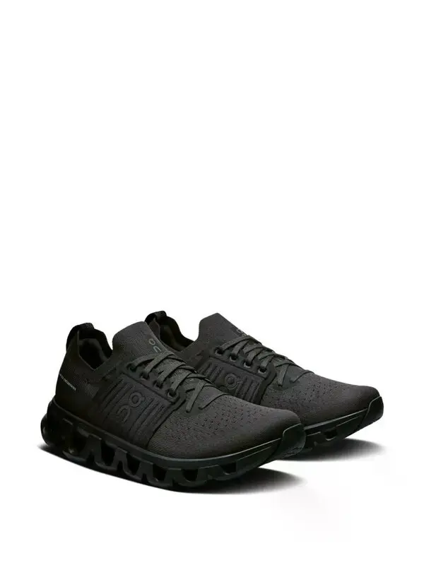 On Cloudswift 4 Eclipse Sneakers - Black