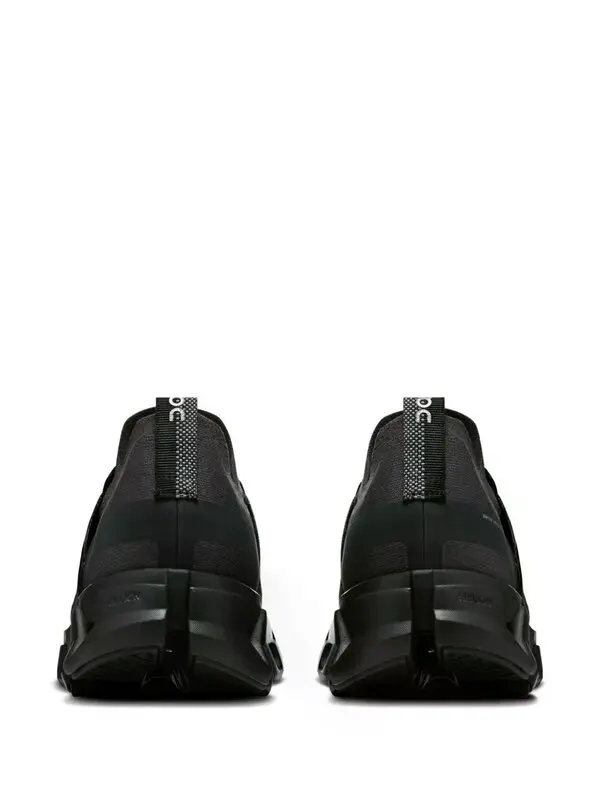 On Cloudswift 4 Eclipse Sneakers - Black