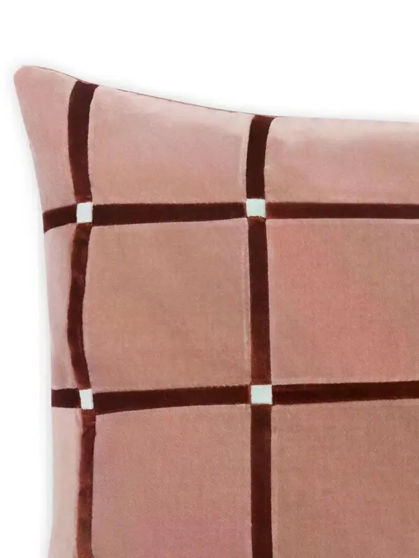 CHRISTINA LUNDSTEEN Athena Cushion - Pink