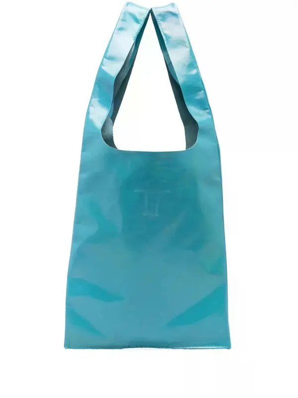 FORTE_FORTE Leather Tote Bag