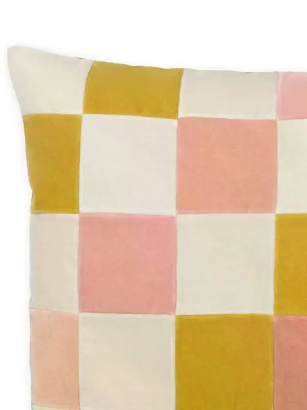 CHRISTINA LUNDSTEEN Eliza Cushion - Yellow