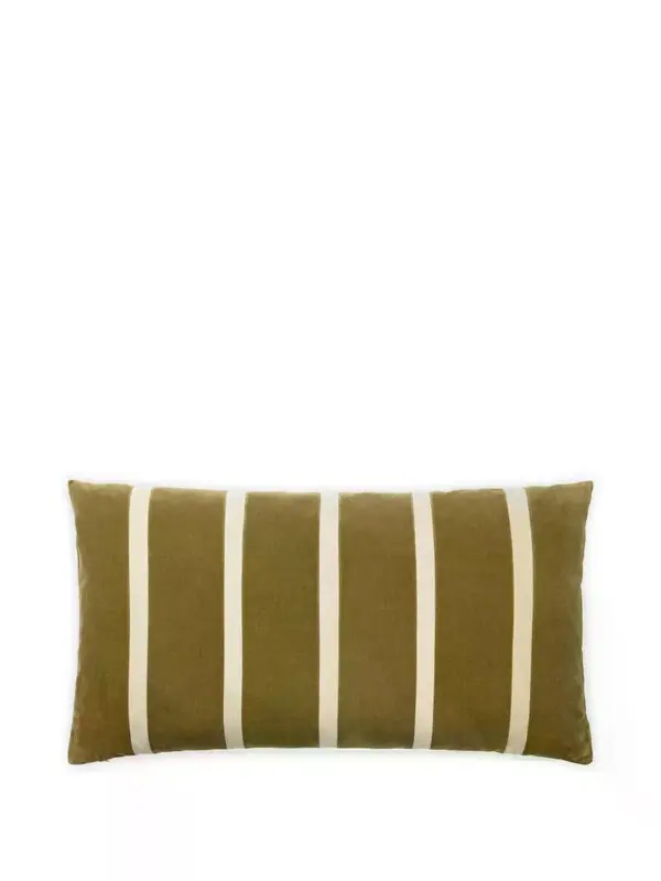 CHRISTINA LUNDSTEEN Pippa Cushion - Green