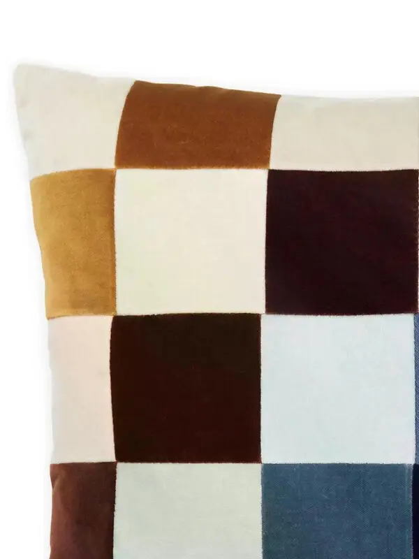 CHRISTINA LUNDSTEEN Eliza Cushion - Blue