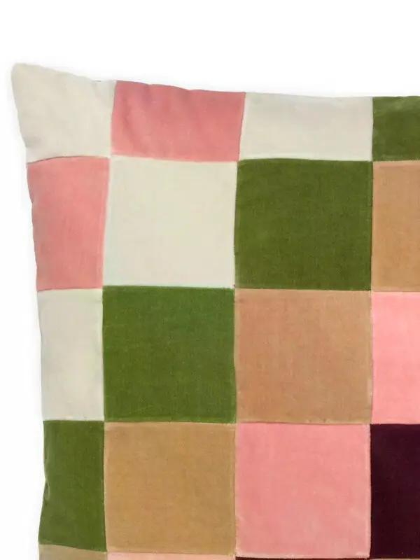 CHRISTINA LUNDSTEEN Eliza Cushion - Pink