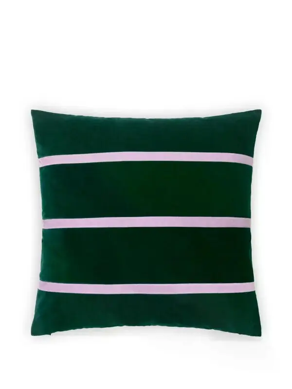CHRISTINA LUNDSTEEN Gemma Cushion - Green