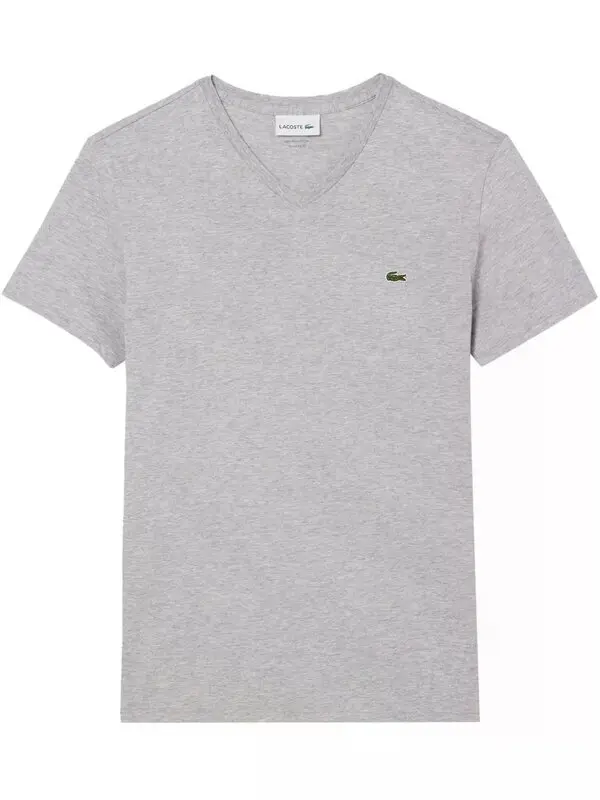 Lacoste Cotton Jersey T-shirt
