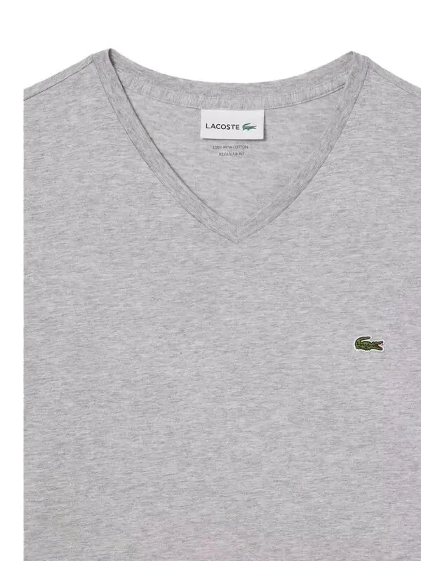Lacoste Cotton Jersey T-shirt