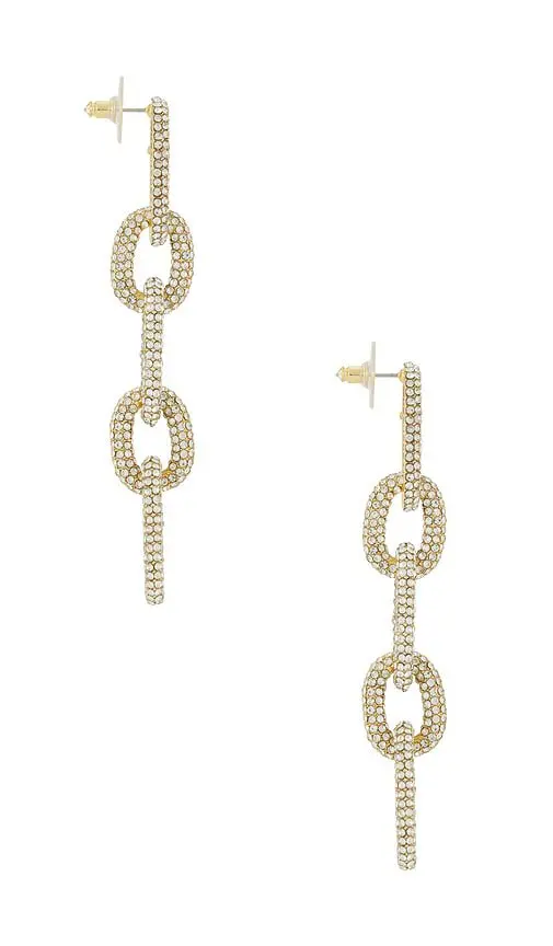 Baublebar Nova Chain Dangle Earrings