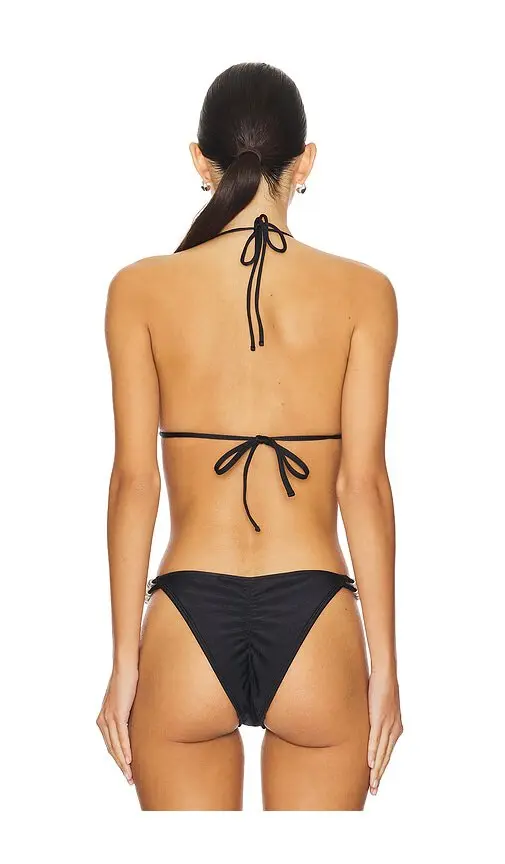 SHANI SHEMER Giselle Bikini Top