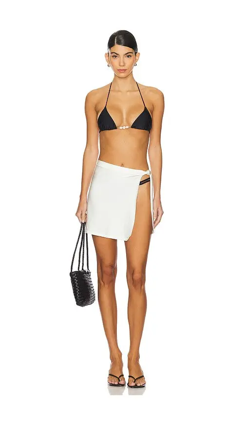 SHANI SHEMER Giselle Bikini Top