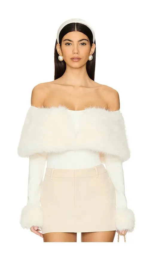 NANA JACQUELINE Nadine Top