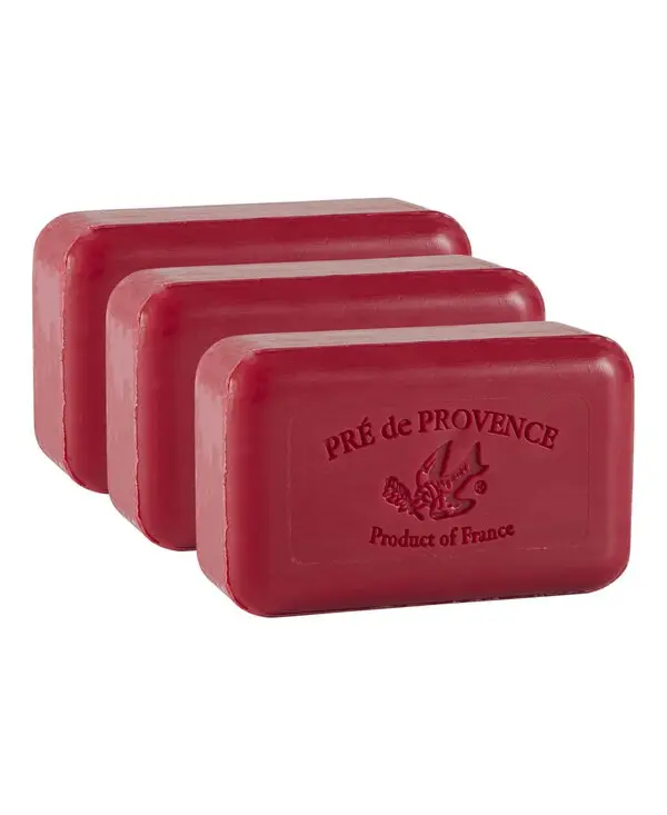 EUROPEAN SOAPS Pre De Provence Moisturizing 150g French Soap Bar - Cashmere Woods