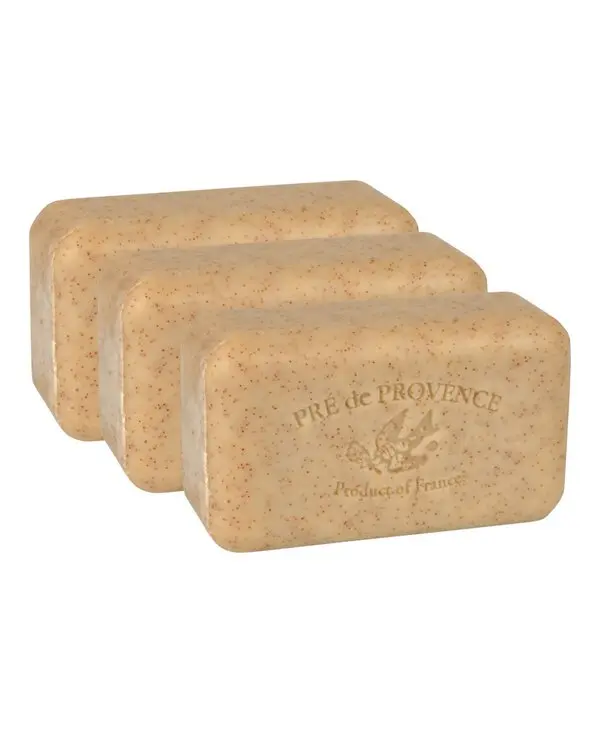 EUROPEAN SOAPS Pre De Provence Moisturizing 150g French Soap Bar - Honey Almond