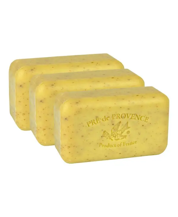 EUROPEAN SOAPS Pre De Provence Moisturizing 150g French Soap Bar - Lemongrass