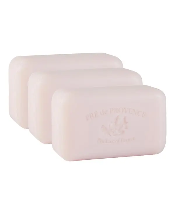 EUROPEAN SOAPS Pre De Provence Moisturizing 150g French Soap Bar - Lily Of The Valley