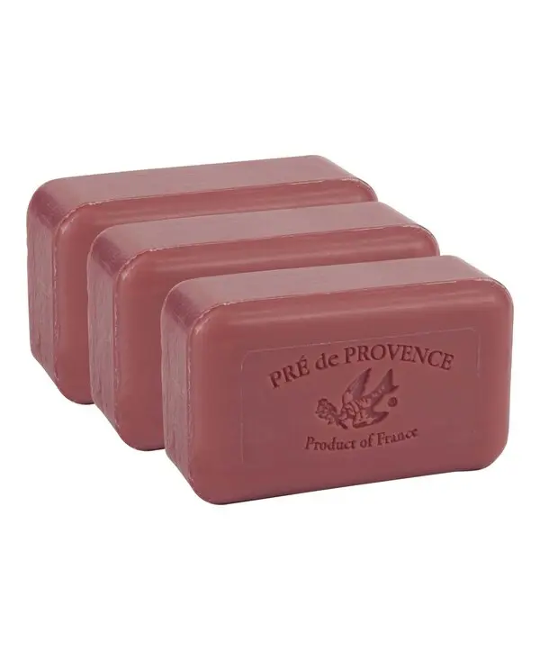 EUROPEAN SOAPS Pre De Provence Moisturizing 150g French Soap Bar - Mangosteen
