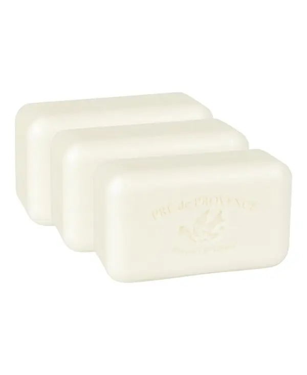 EUROPEAN SOAPS Pre De Provence Moisturizing 150g French Soap Bar - Milk