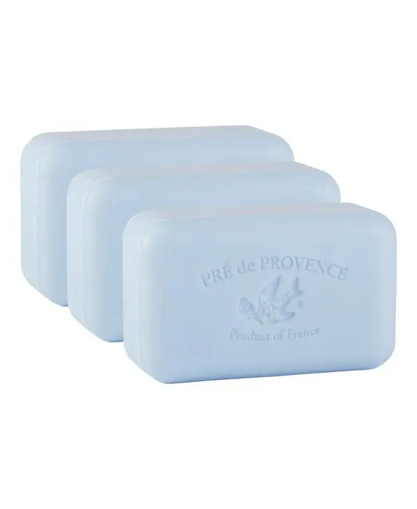 EUROPEAN SOAPS Pre De Provence Moisturizing 150g French Soap Bar - Ocean Air