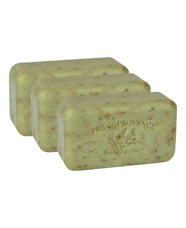 EUROPEAN SOAPS Pre De Provence Moisturizing 150g French Soap Bar - Sage