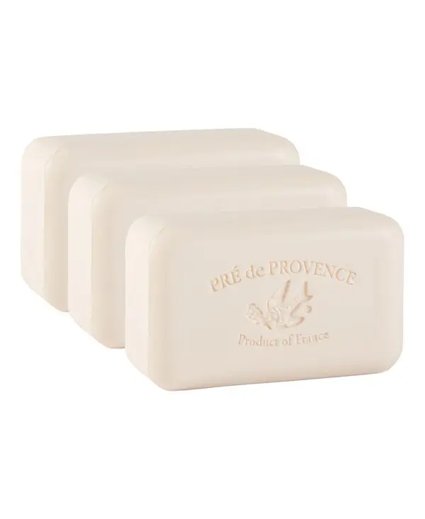 EUROPEAN SOAPS Pre De Provence Moisturizing 150g French Soap Bar - Spiced Balsam